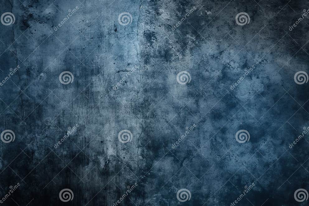 Abstract Blue Gray Wall Pattern Texture Background with Soft Daylight ...