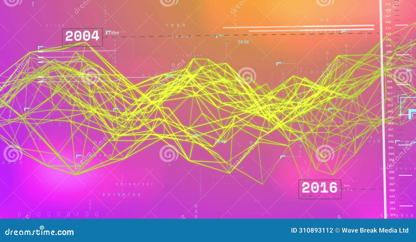 Unique Design Image with Pictures of People Connecting Globally and ...