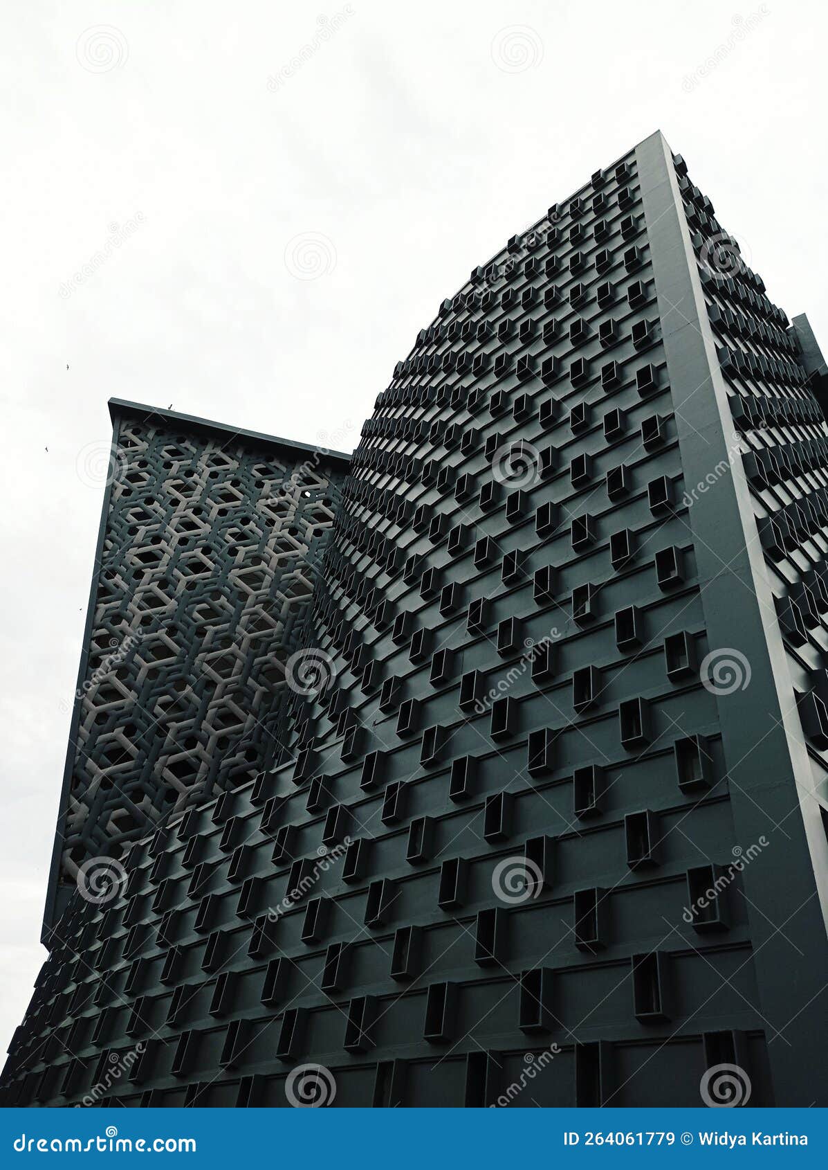 Unique Design of Museum Tsunami Stock Image - Image of inheritance ...