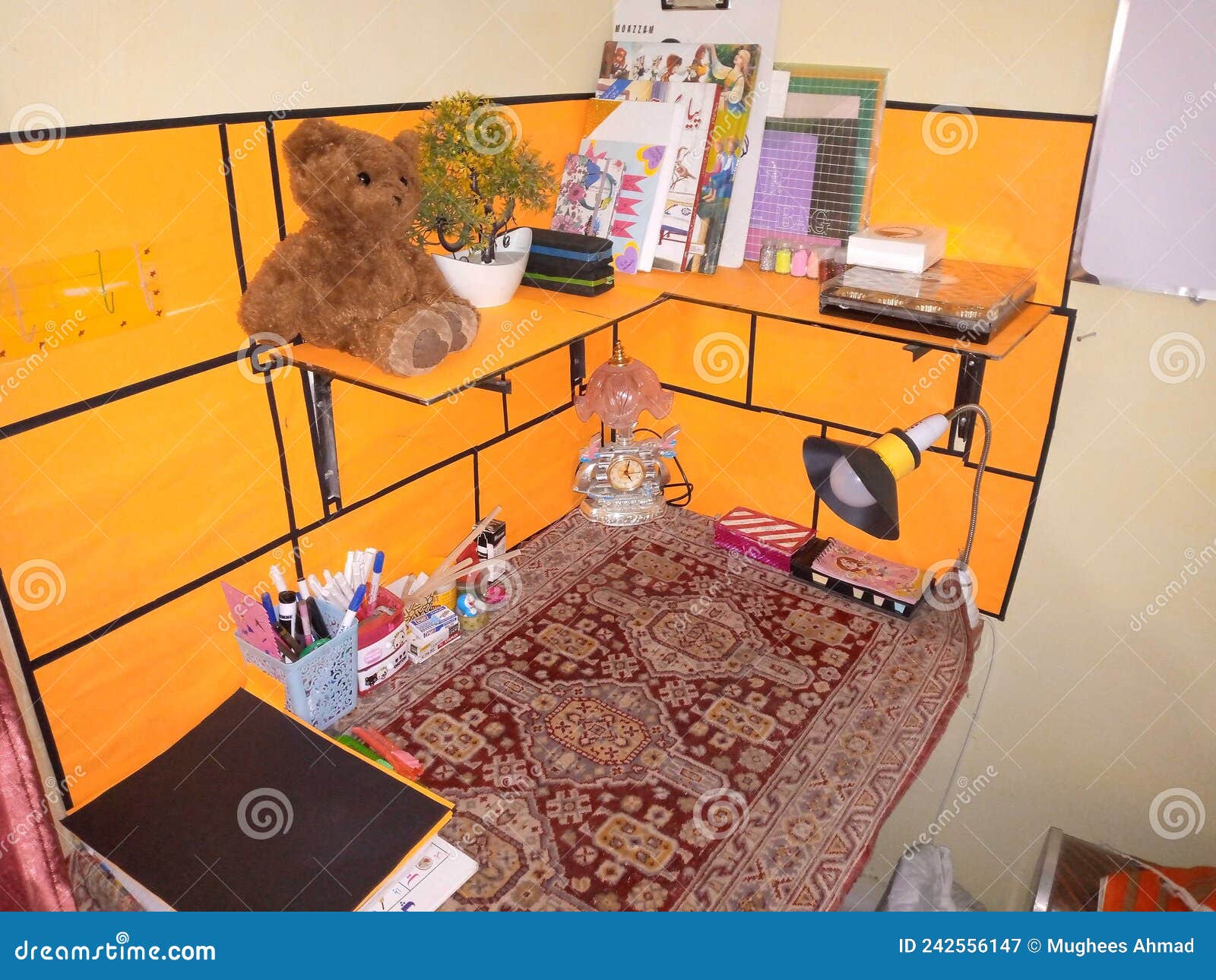 Unique Design Study Table 2022 Editorial Photography - Image of unique ...