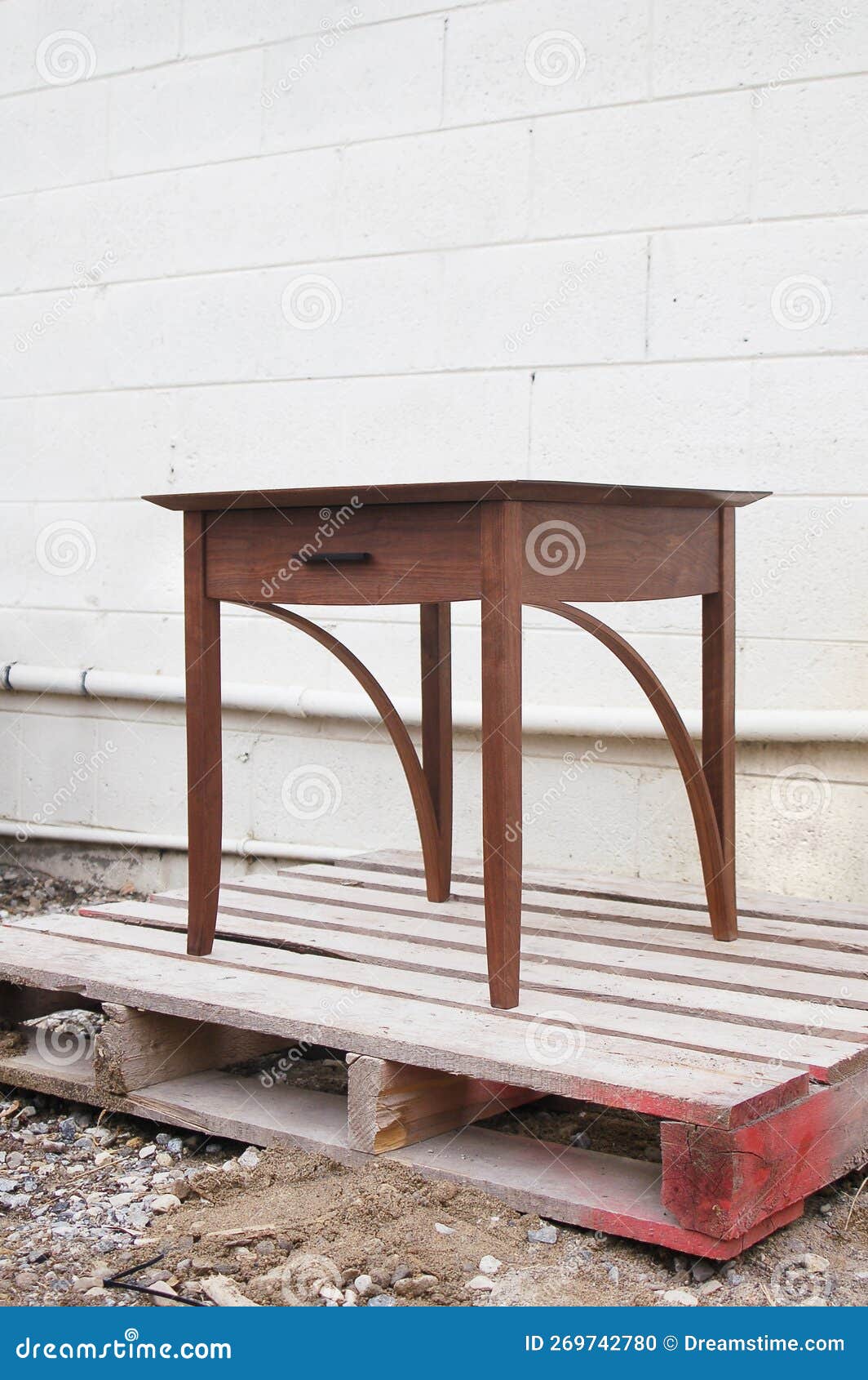 Unique and Designed High Quality Table Image. Stock Photo - Image of ...