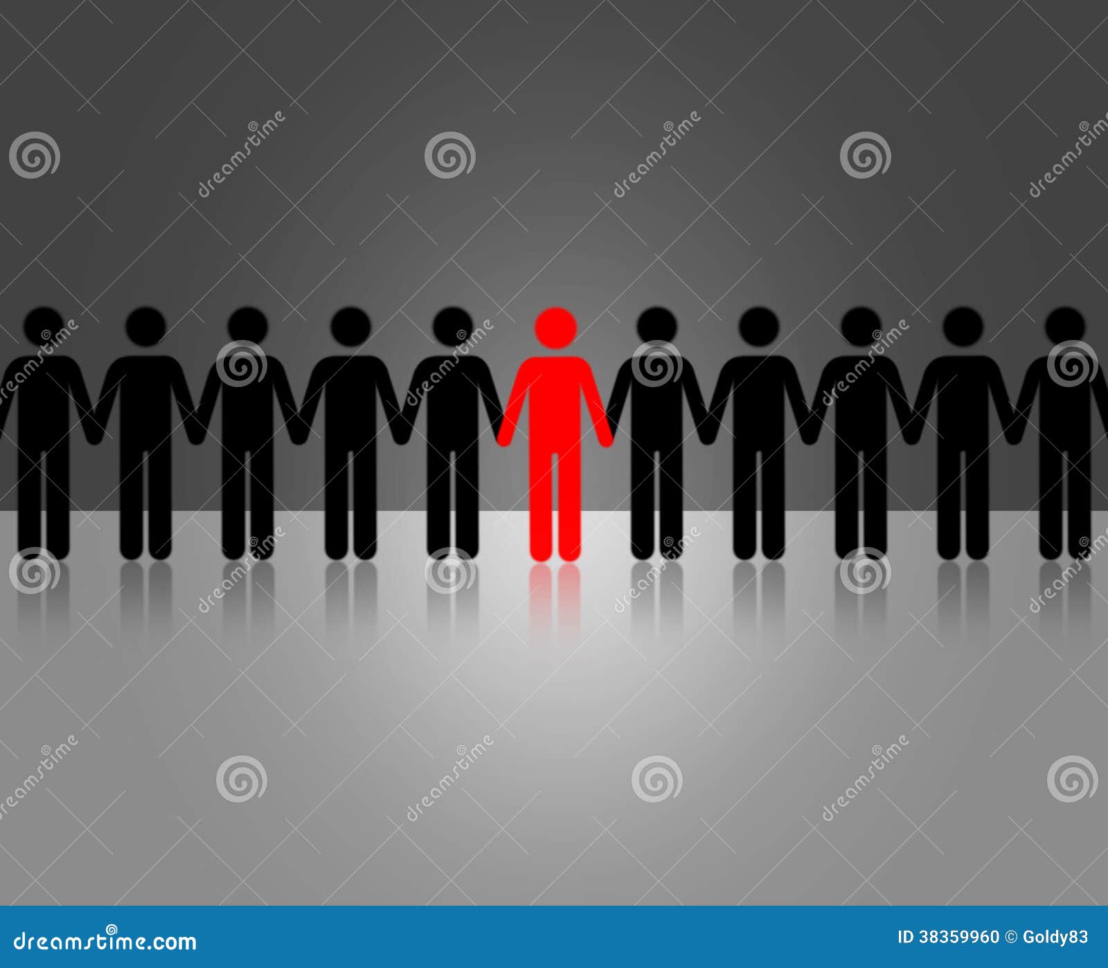 Unique stock illustration. Illustration of creative, autonomy - 38359960