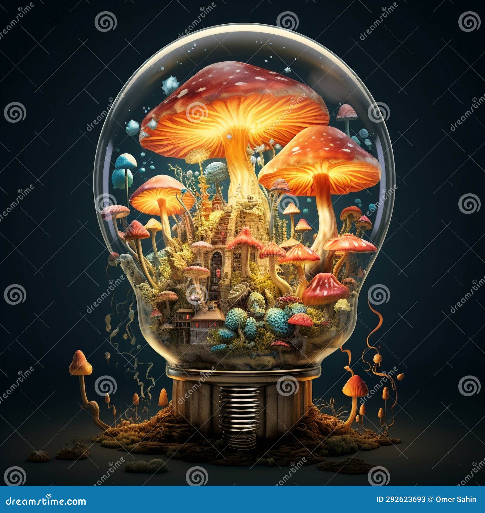 Unique DIY Project Showcasing a Nature-inspired Tool with Imaginative ...