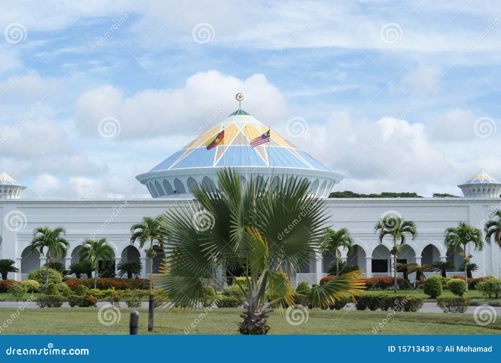 Unique dome stock image. Image of pray, dome, colourful - 15713439