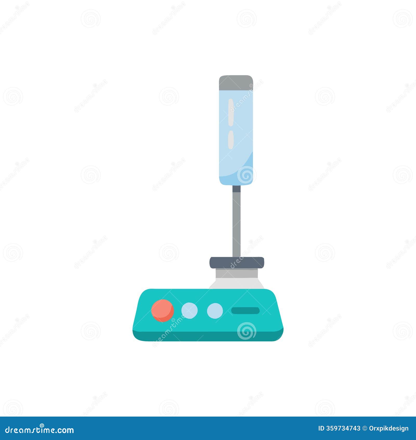 Unique Electric Lab Stirrer Electrical Icon Royalty-Free Stock Photo ...
