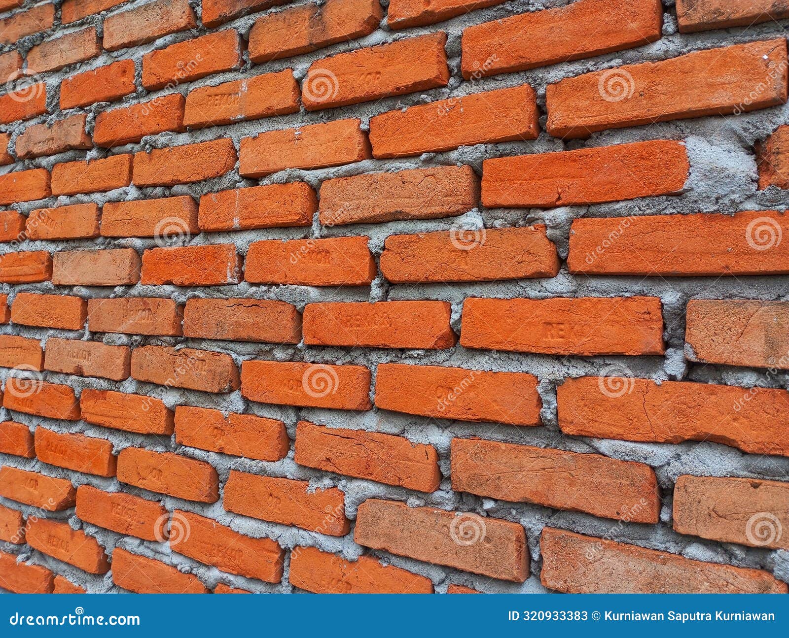 The Unique, Elegant Arrangement of Bricks is Attractive As a Backdrop ...