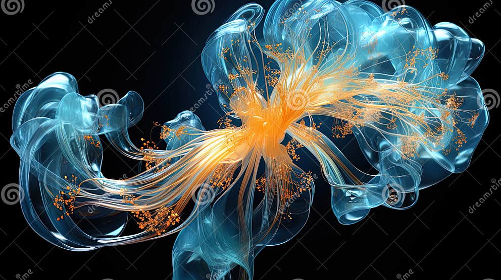 Unique Forms and Sizes of Underwater Creatures, Like Architectural ...