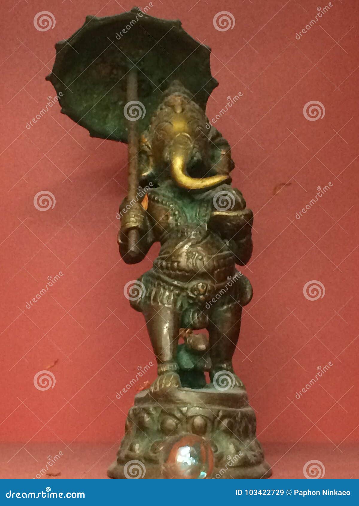 Unique Ganesha!! stock image. Image of great, unique - 103422729