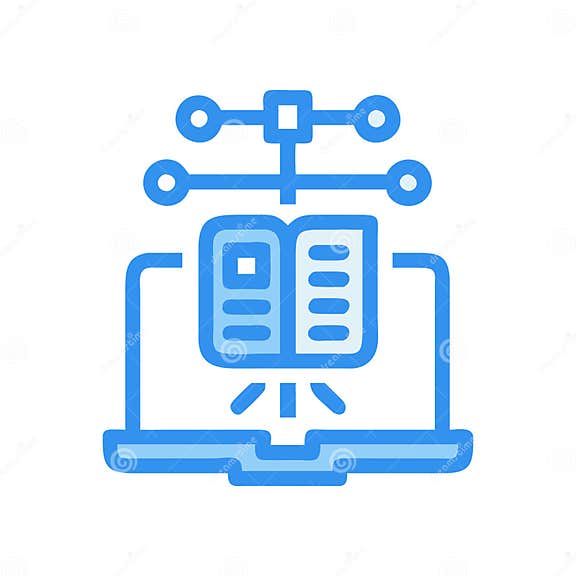 Unique Knowledge Base Graphic Stock Vector - Illustration of design ...
