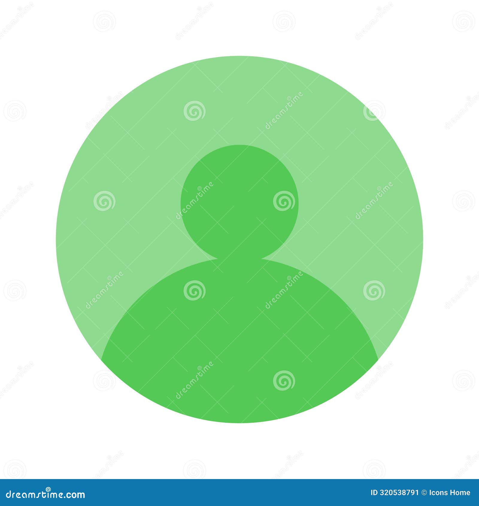Unique Icon of Profile, Ready To Use Vector Stock Vector - Illustration ...