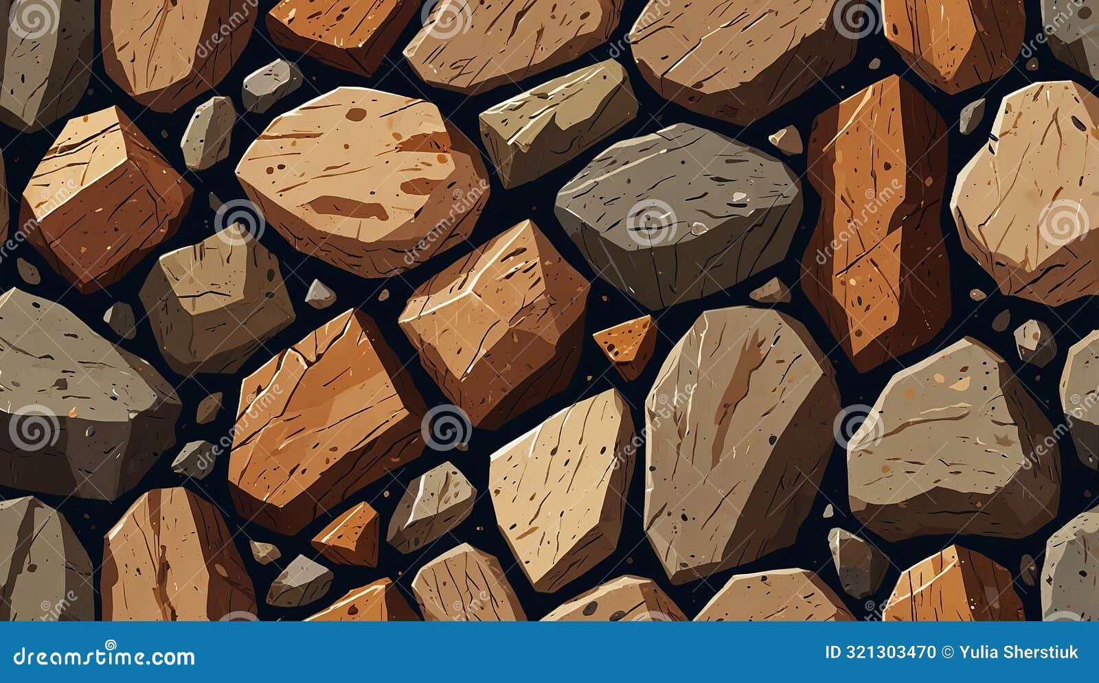 Natural Material Texture - Rocks, Wood, Background, Wallpaper ...