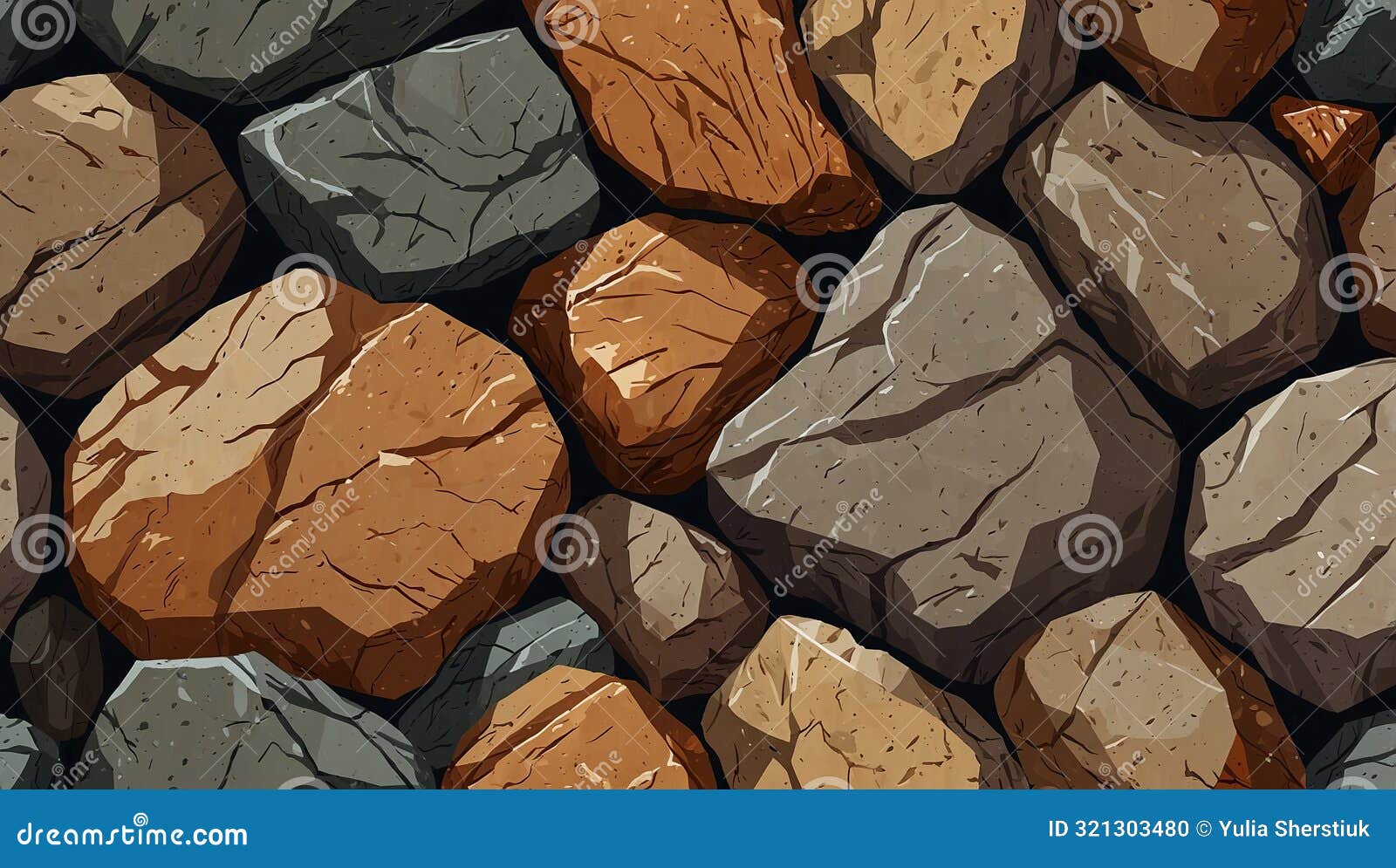 Natural Material Texture - Rocks, Wood, Background, Wallpaper ...