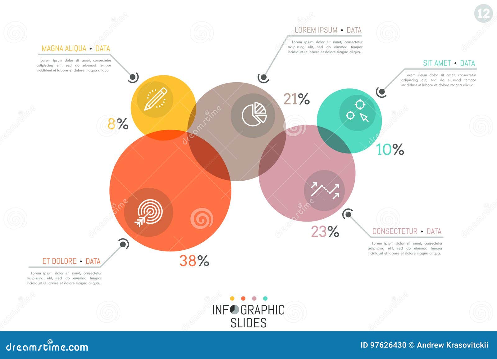 Unique Infographic Design