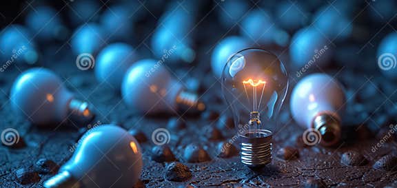 A Unique, Innovative Idea Outshining the Conventional or Outdated ...