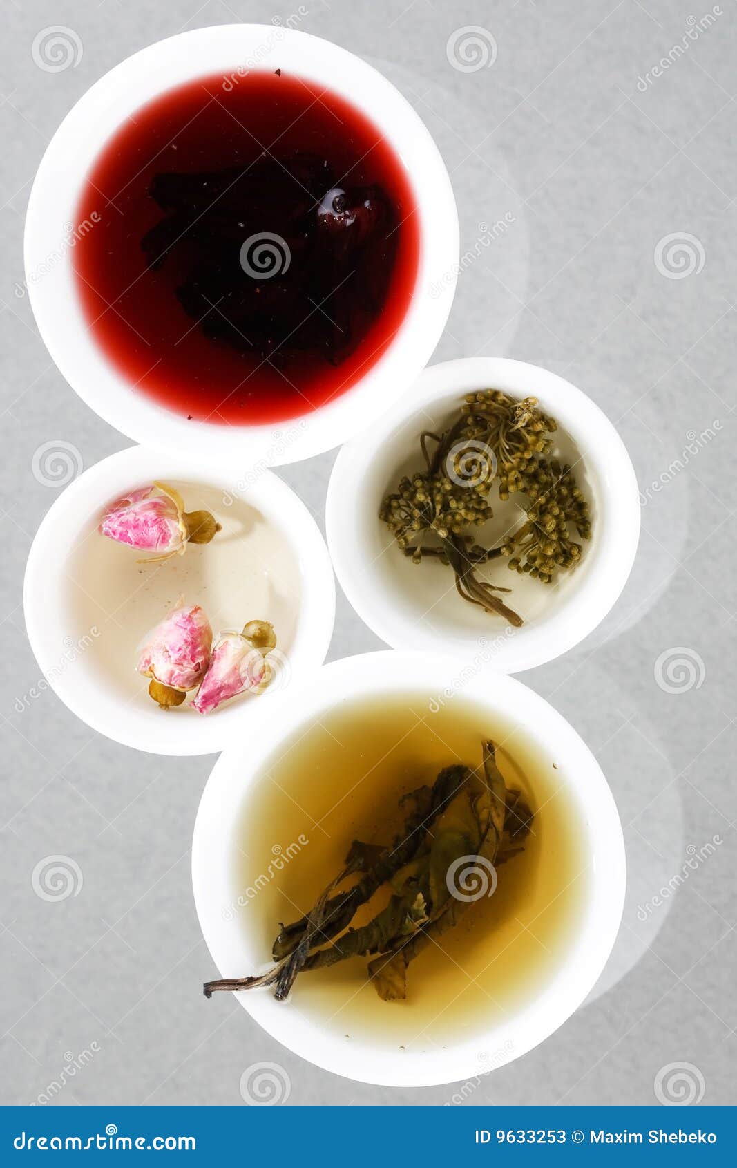 Unique kinds of tea stock image. Image of bloom, ceremony - 9633253