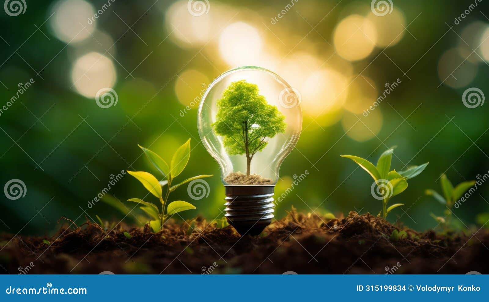 A Unique Light Bulb Design stock photo. Image of invention - 315199834