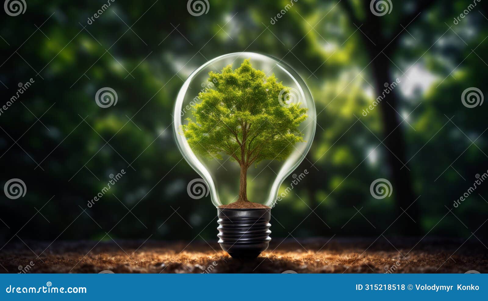 A Unique Light Bulb Design stock photo. Image of inspiration - 315218518