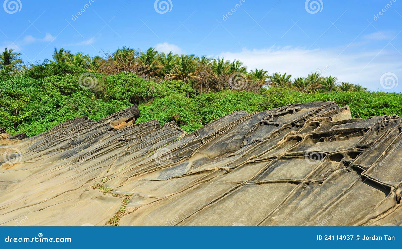 Unique limestone formation stock image. Image of limestone - 24114937