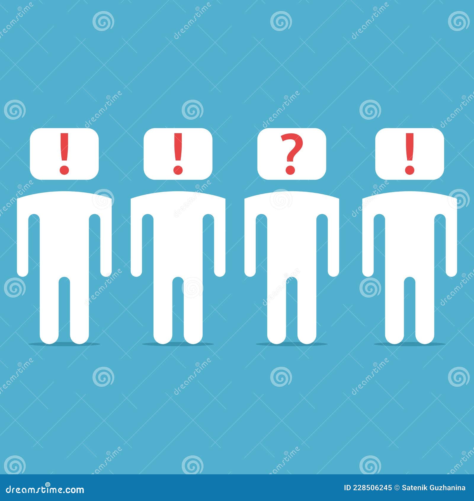 Unique Question Mark Stock Photography | CartoonDealer.com #26770418
