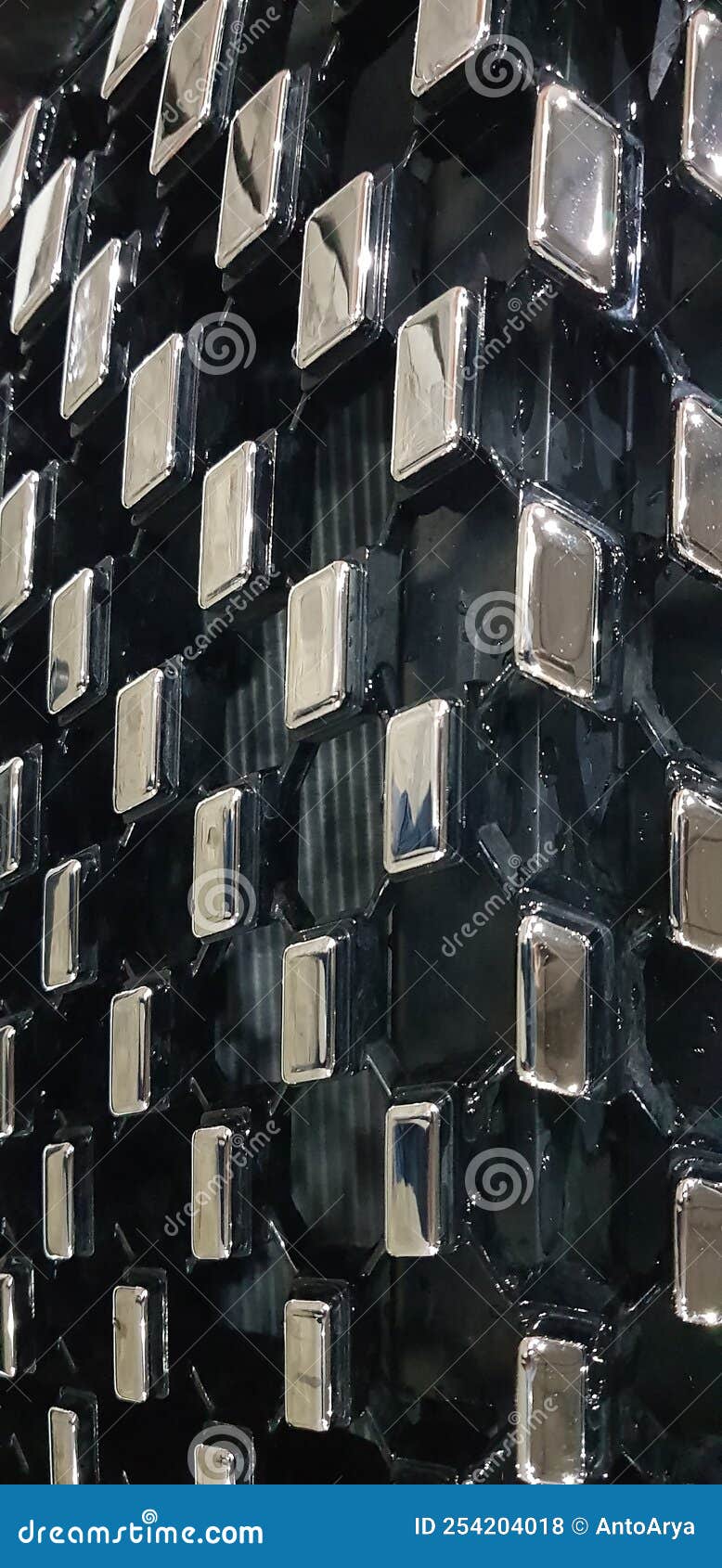 Unique Media Pattern Objects, Details of Technology Design of ...