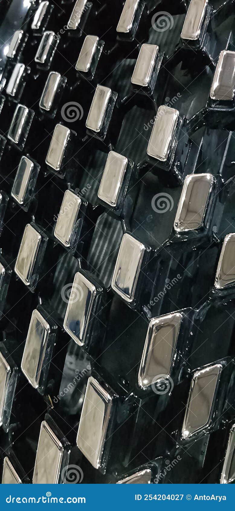 Unique Media Pattern Objects, Details of Technology Design of ...