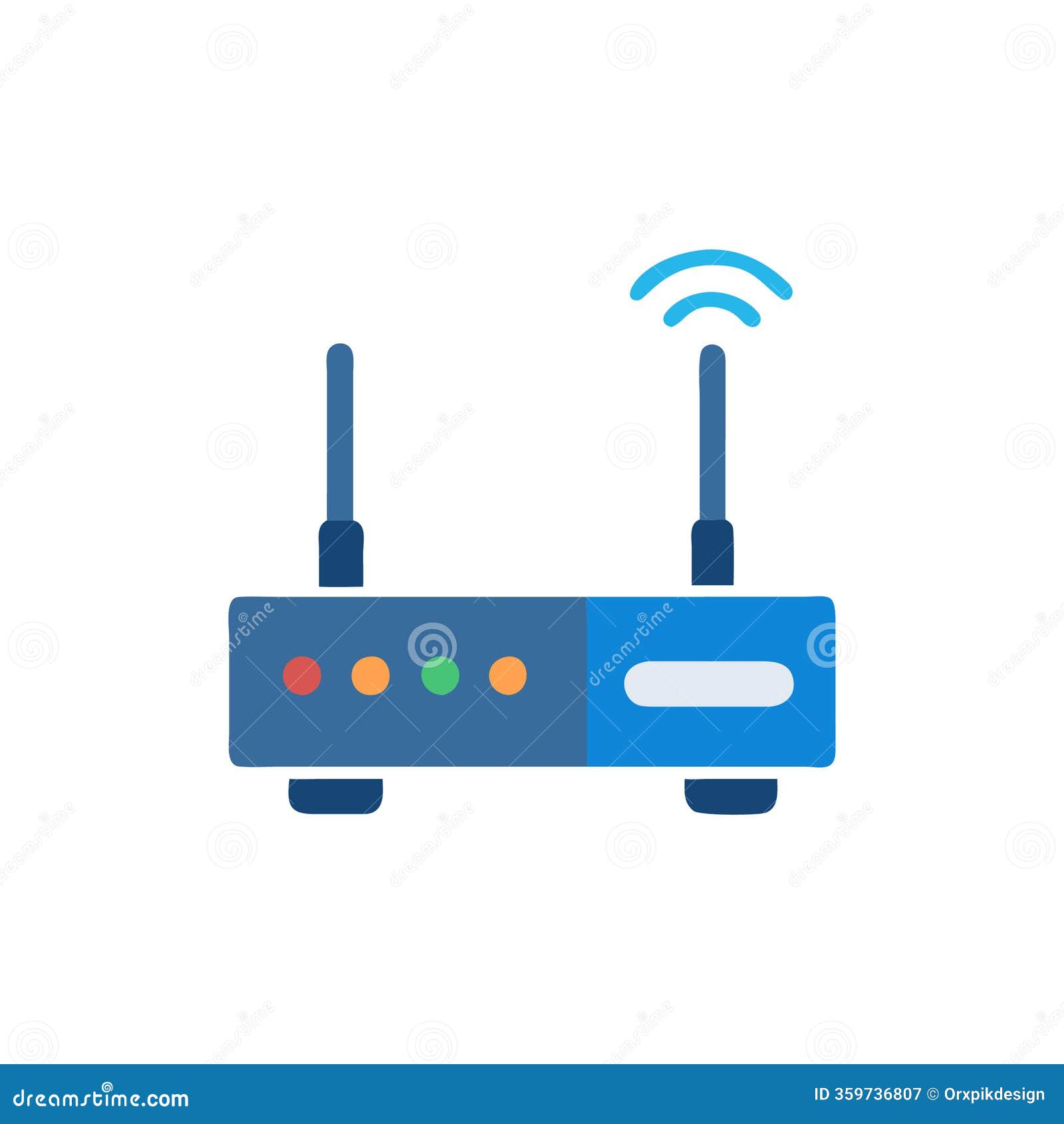 Modem Router Stock Photography | CartoonDealer.com #29240522