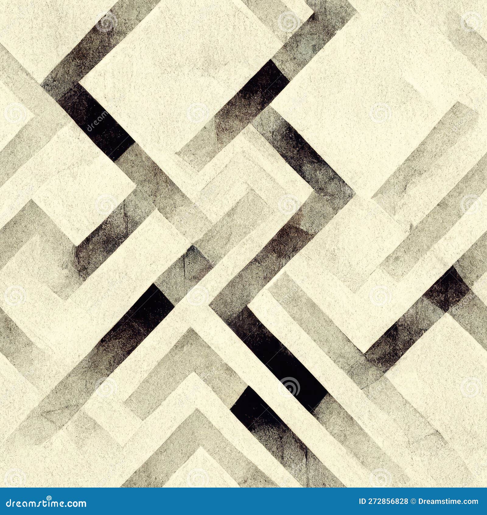 Unique and Modern Seamless Pattern for Your Next Design Stock ...