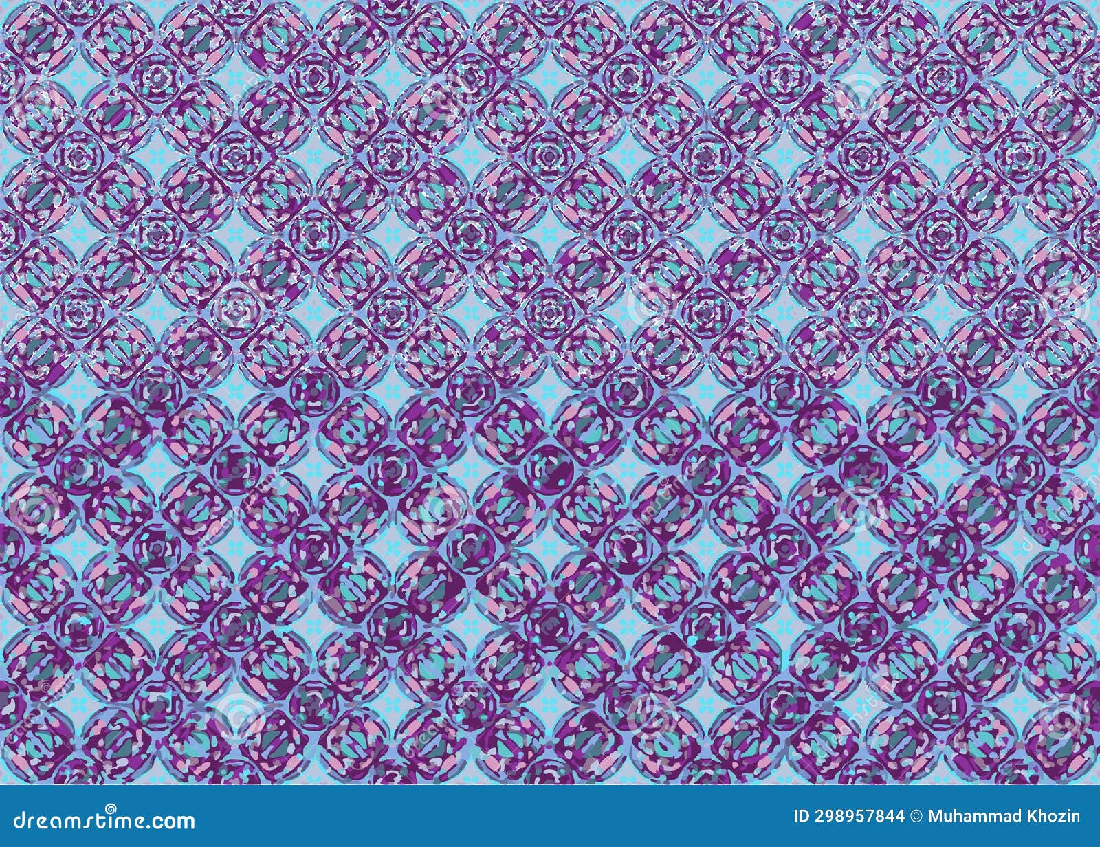 Unique and Nice Design Pattern with Full Color for Background and Motif ...