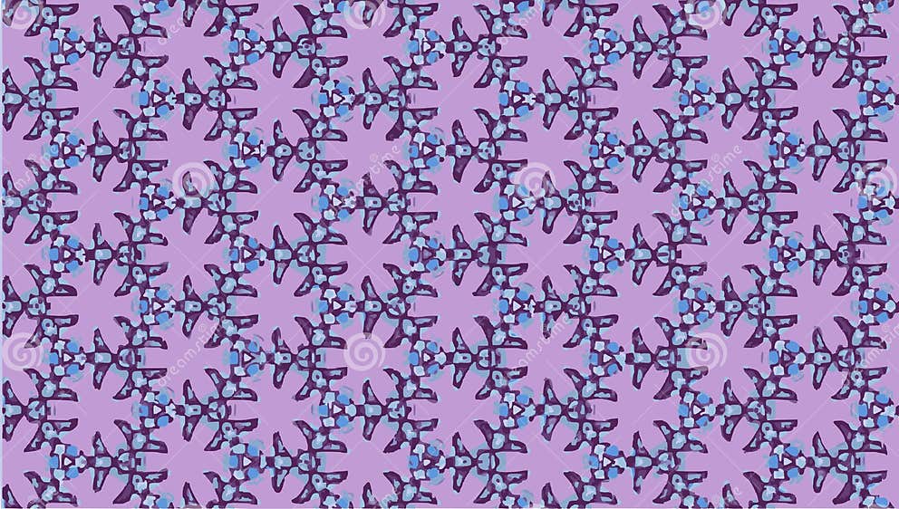 Unique and Nice Design Pattern with Full Color for Background and Motif ...