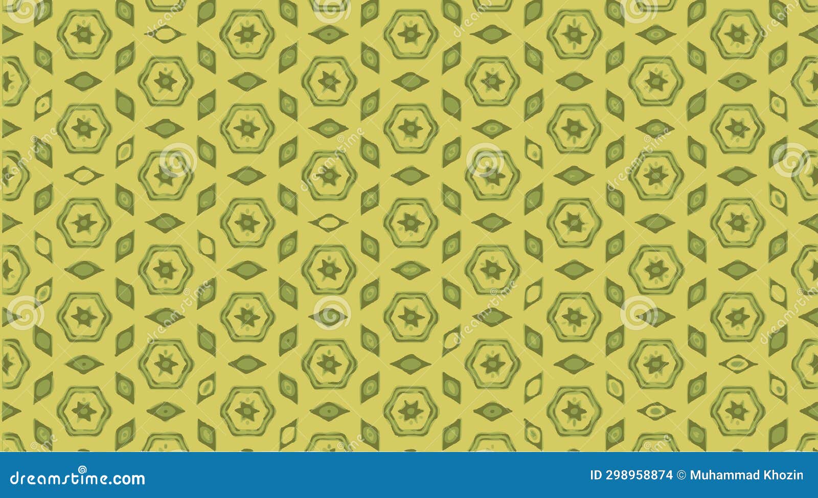 Unique and Nice Design Pattern with Full Color for Background and Motif ...