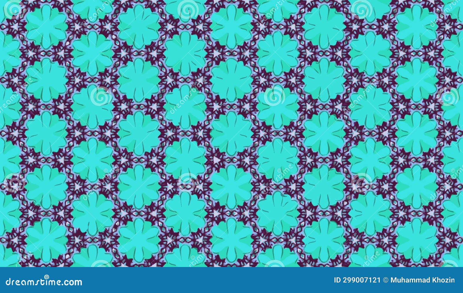 Unique and Nice Design Pattern with Full Color for Background and Motif ...