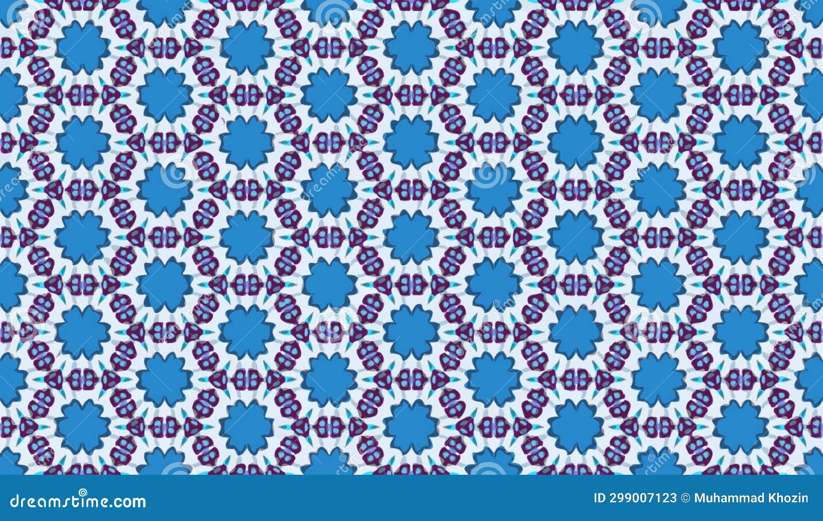 Unique and Nice Design Pattern with Full Color for Background and Motif ...