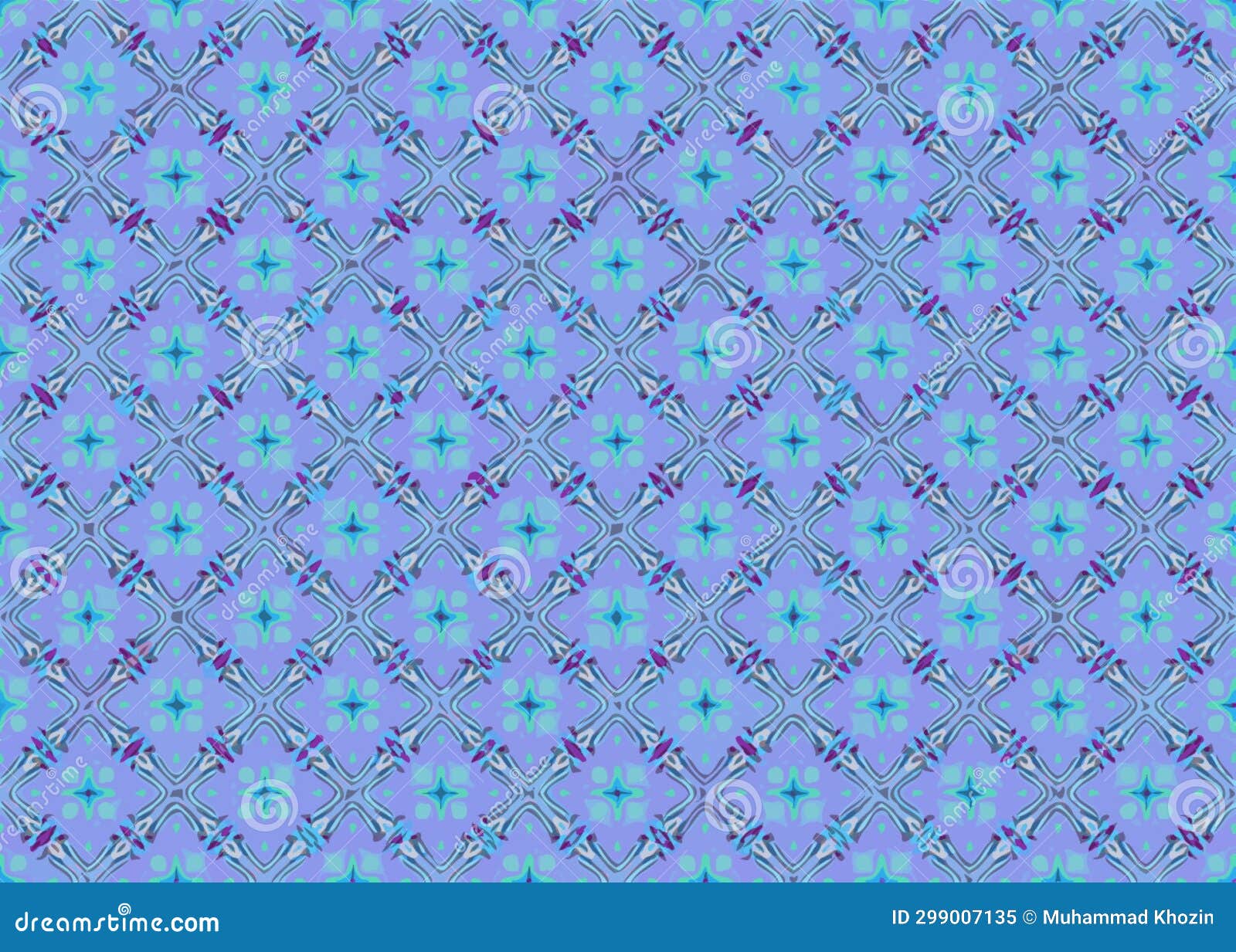 Unique and Nice Design Pattern with Full Color for Background and Motif ...