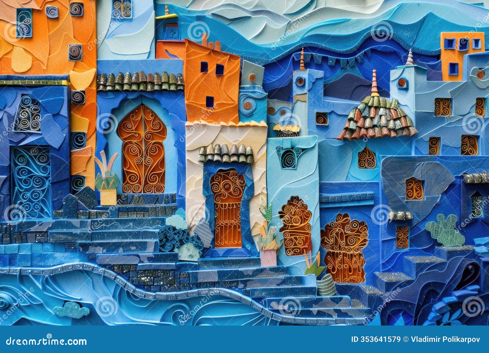 A Unique Paper Building Structure, Suitable for Architectural Concepts ...