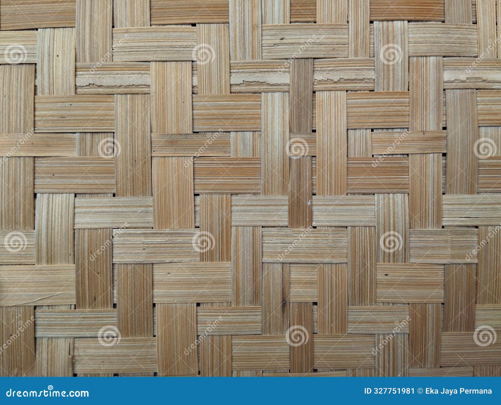 Unique Pattern Texture Woven Bamboo for Abstrack Background or 3D ...