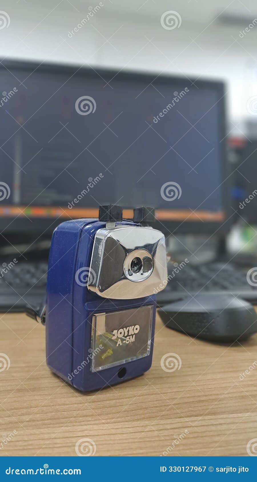 Unique pencil sharpener editorial photography. Image of beautiful ...