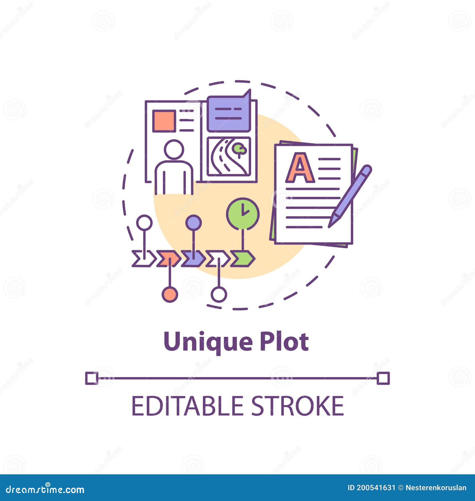 Plot Cartoons, Illustrations & Vector Stock Images - 36712 Pictures to ...