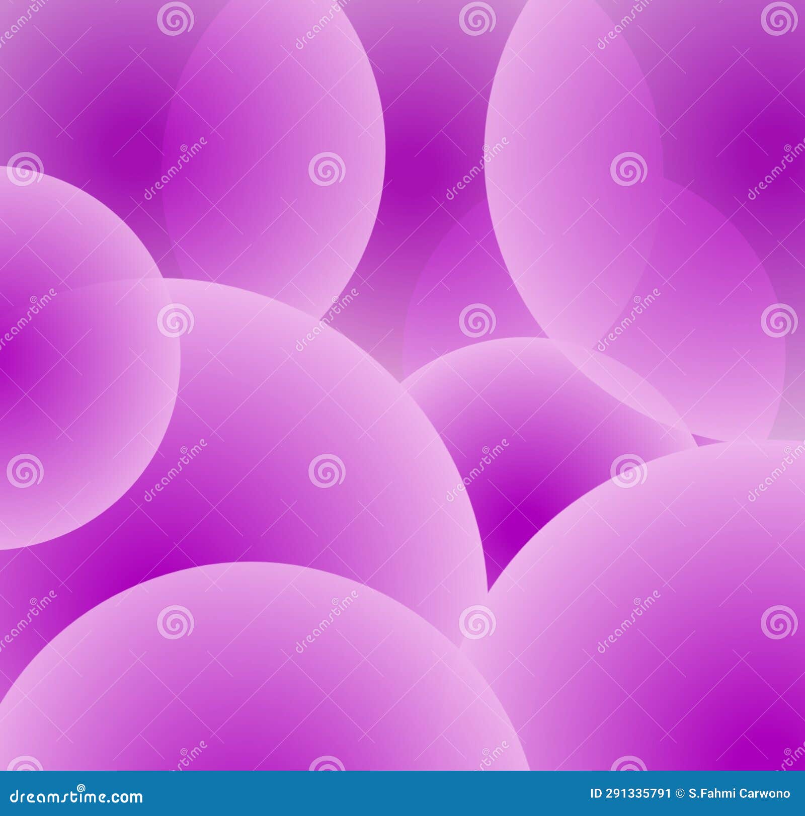 Unique Cut Of Purple Violet Blue 3d Shapes With Wavy Edges In Deep Dark ...