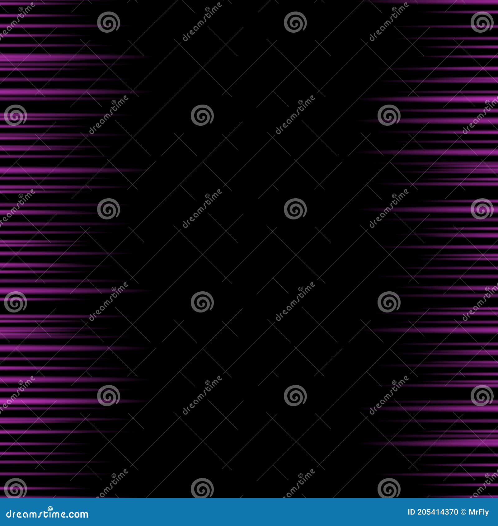 Unique Purple Laser Beam Background, Vector Illustration Stock Vector ...