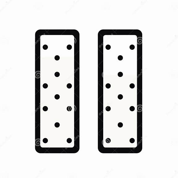 Unique Rectangular Patterns with Dots Create an Interesting Design ...