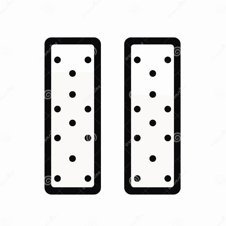 Unique Rectangular Patterns with Dots Create an Interesting Design ...