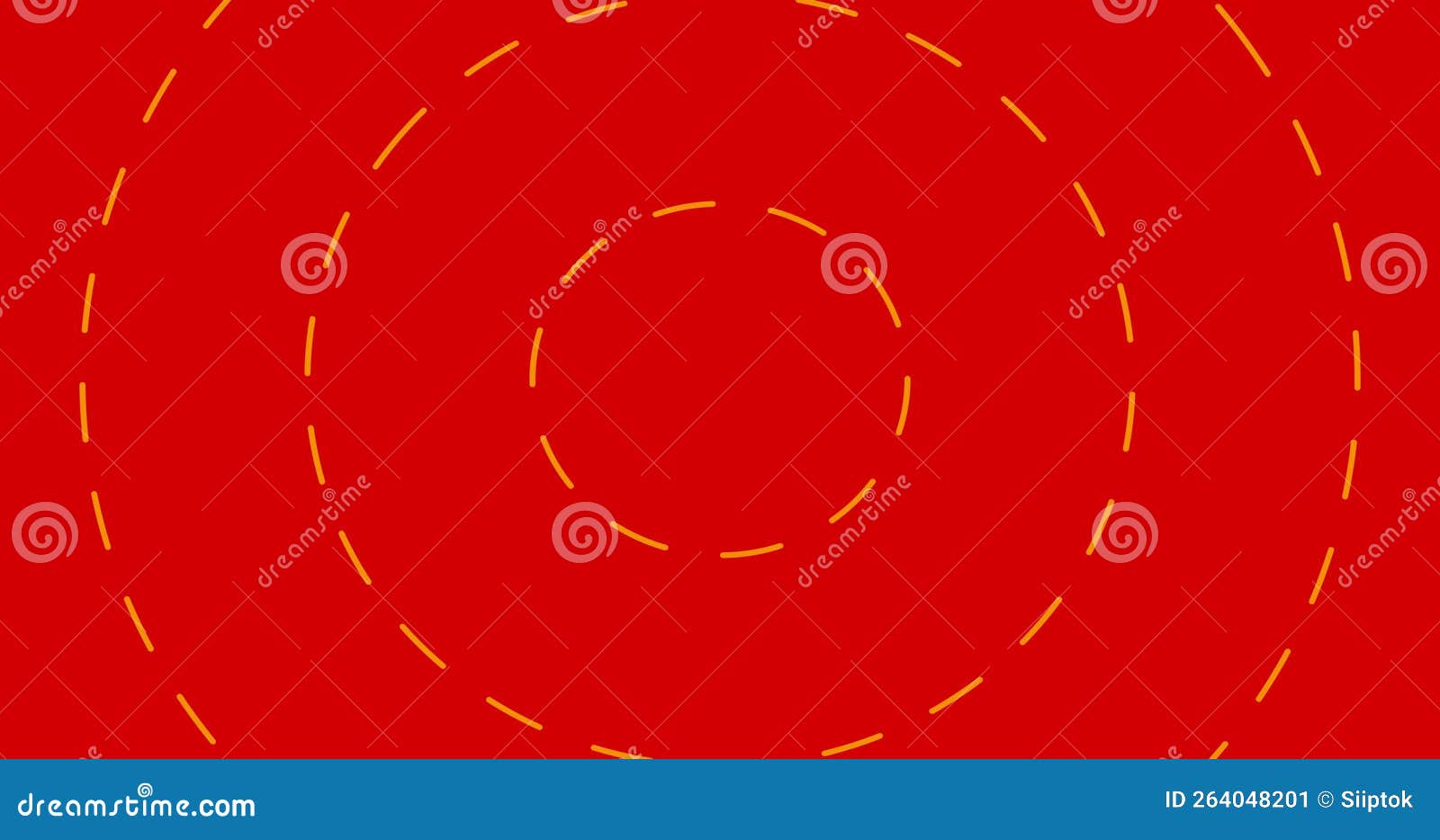Red Gradient Circle Dotted Line Pattern Background Animation Stock ...
