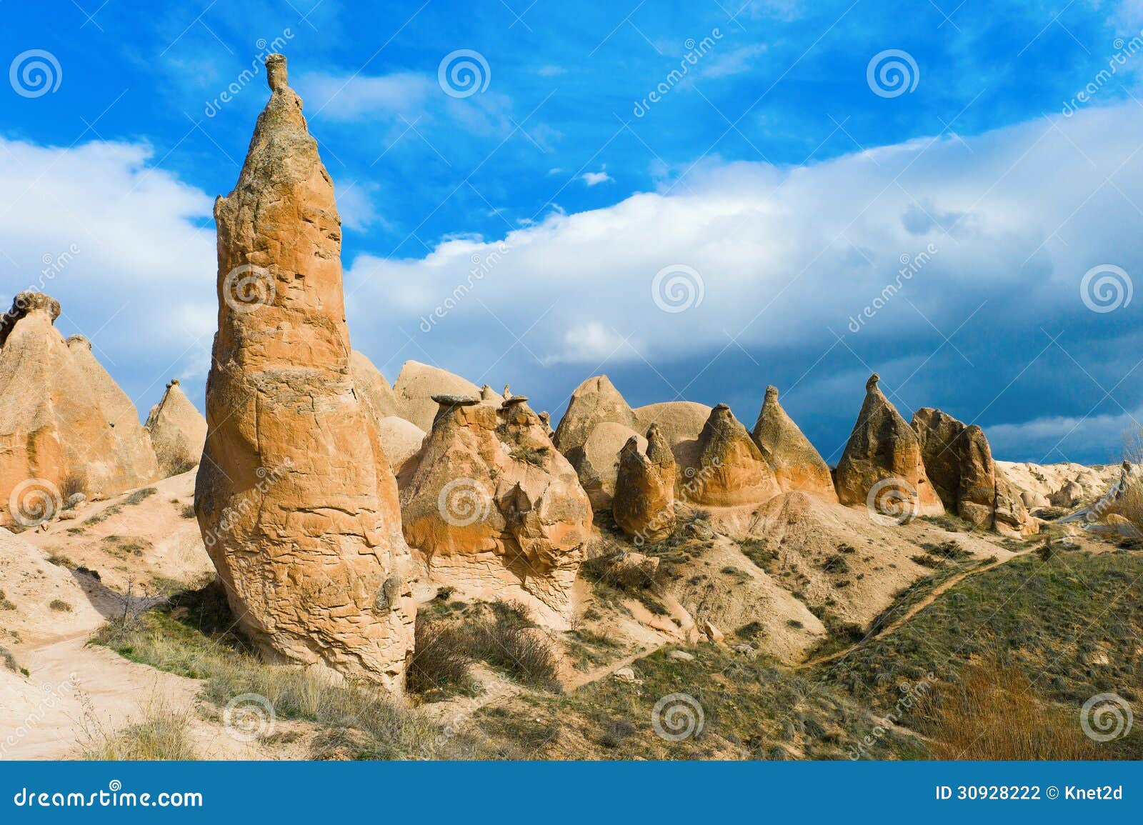 Unique Rock Formation, Errant Rocks Of The Table Mountain National Park ...