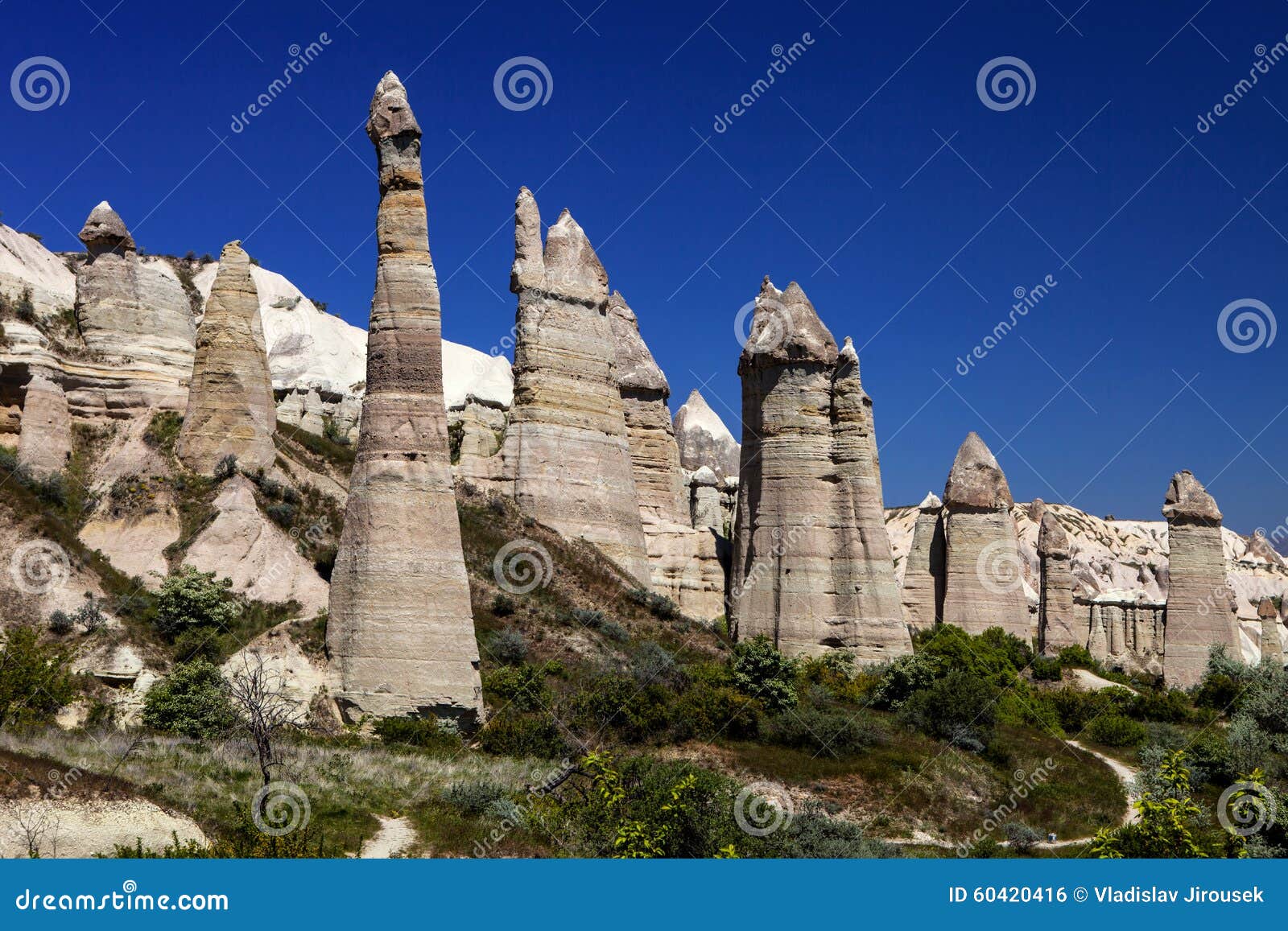 Unique Rock Formation, Errant Rocks Of The Table Mountain National Park ...