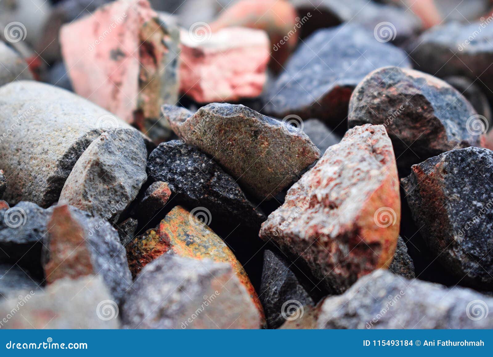 Unique Rocks stock photo. Image of cool, background - 115493184