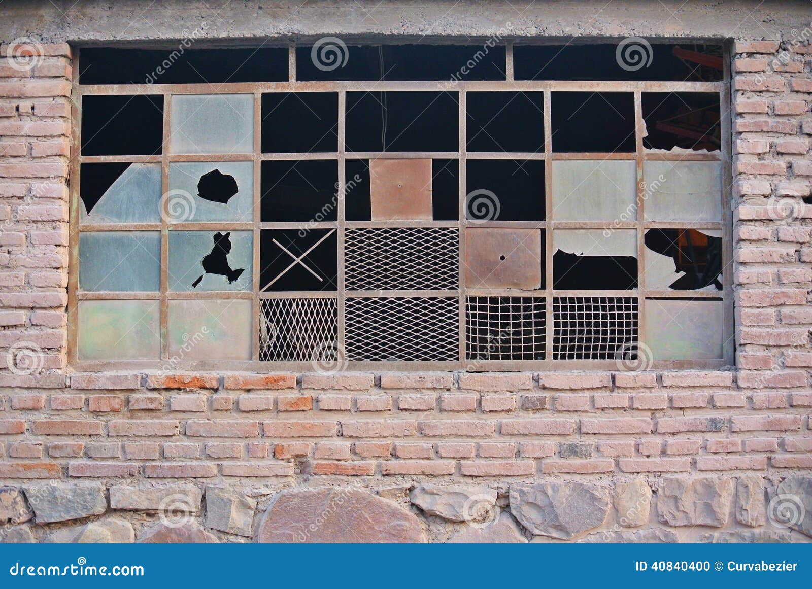 Unique rusty metal window stock photo. Image of rust - 40840400