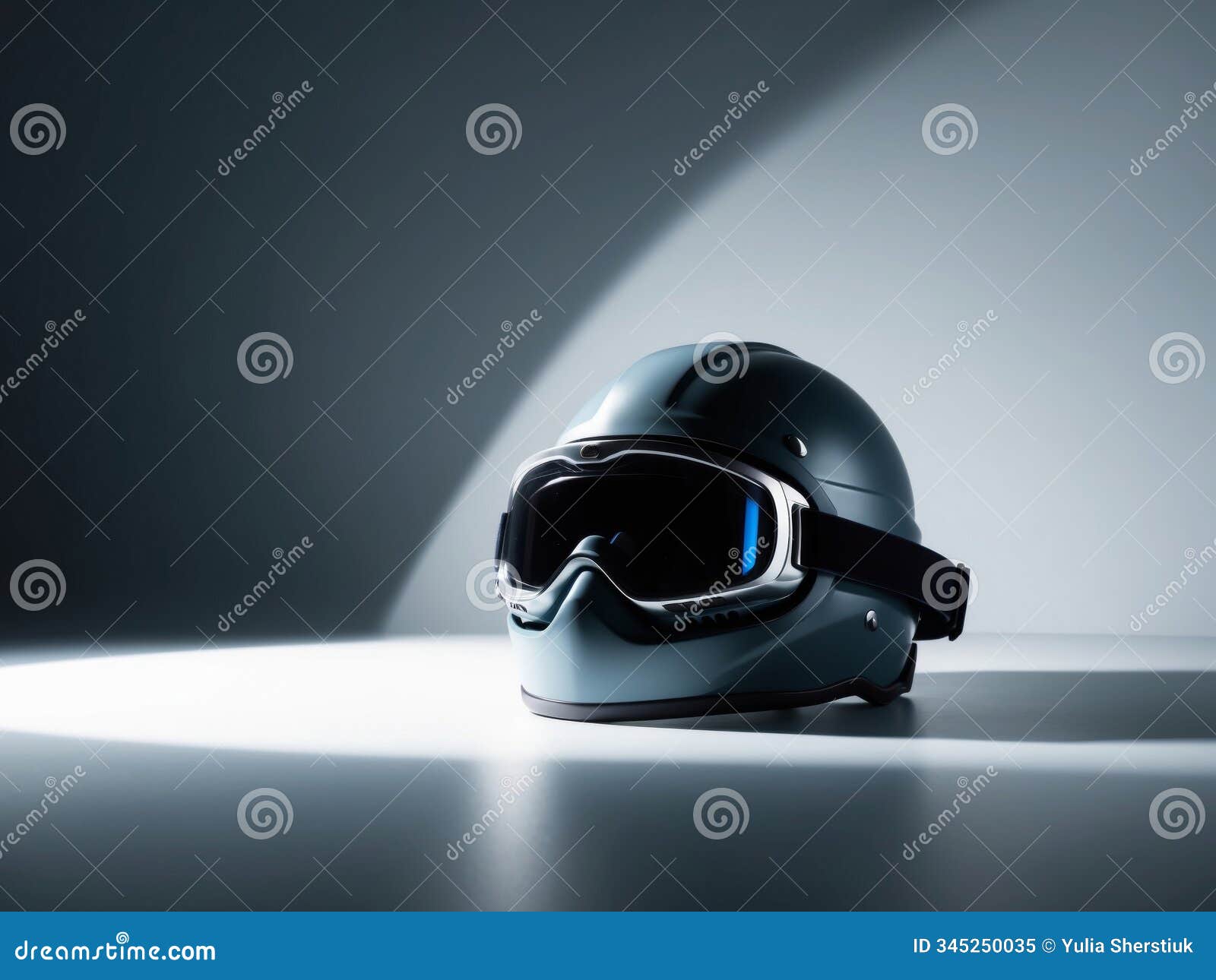 This Unique Safety Helmet with Goggles Inspires Adventure and ...