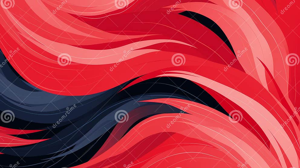 Unique Scribble Texture with Fluid Lines and Intricate Patterns in a ...