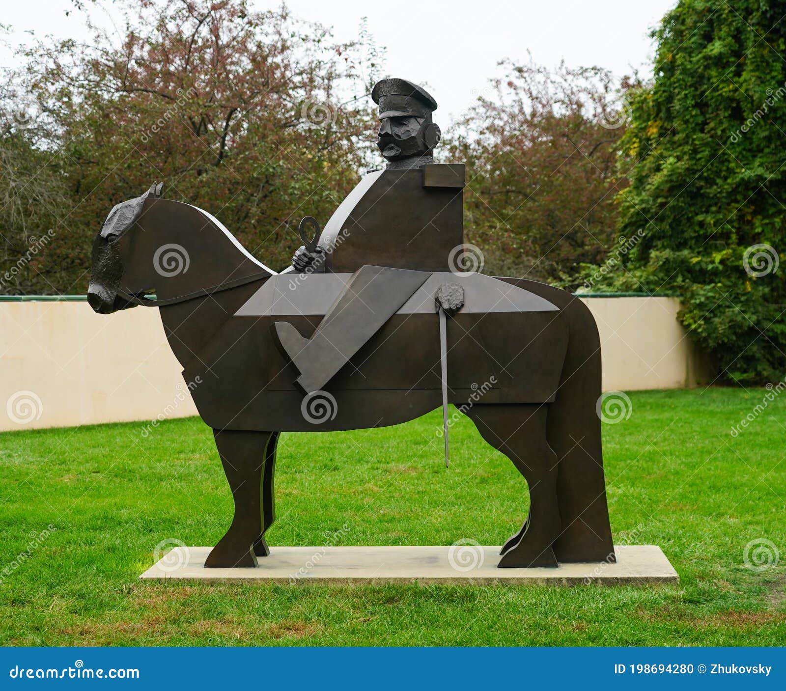 Unique Sculpture on Permanent Display at Grounds for Sculpture ...