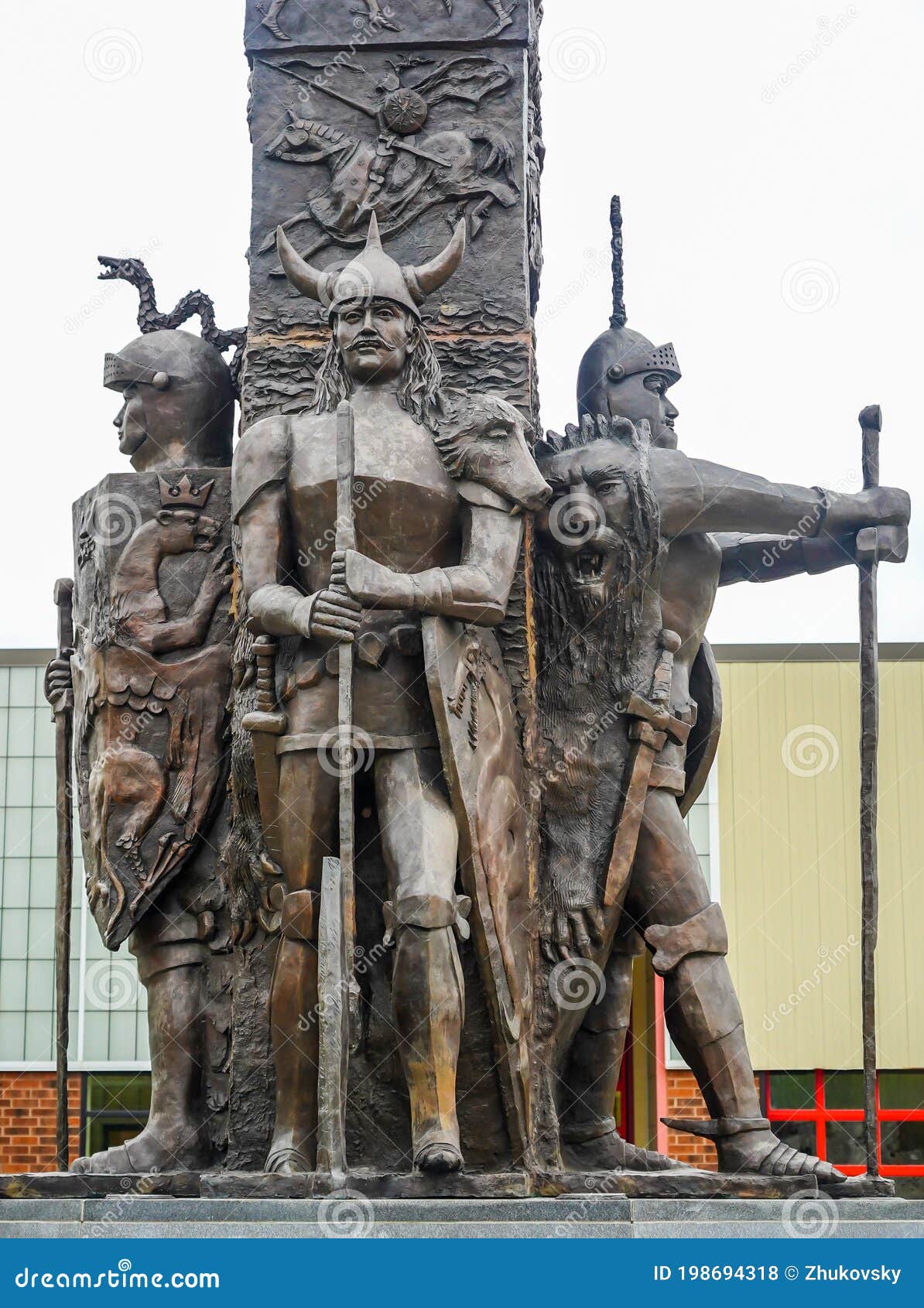 Unique Sculpture on Permanent Display at Grounds for Sculpture ...